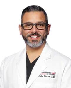 Dr. Rudy Garza III, M.D. - Anesthesiologist, APC